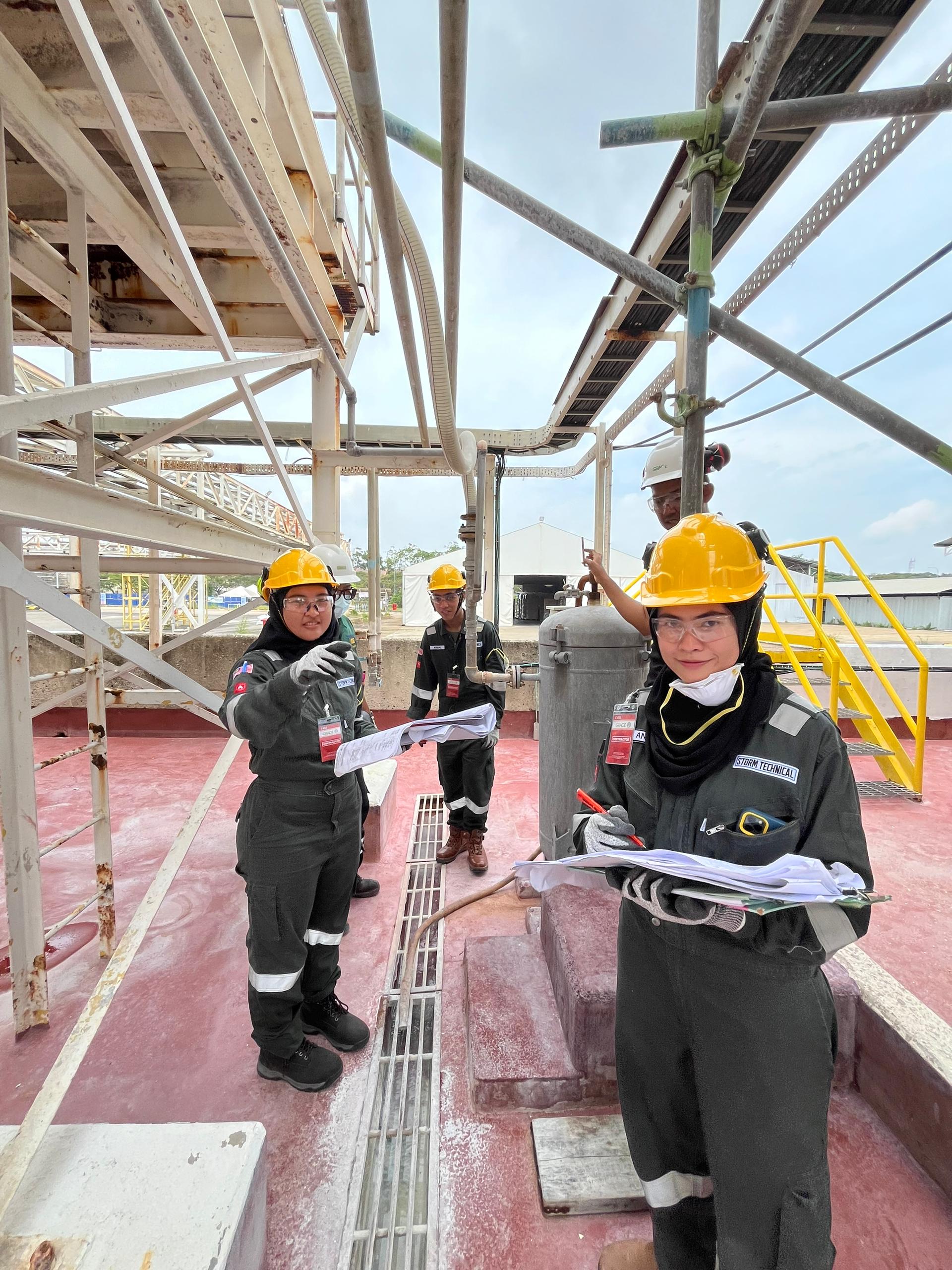 Product Repair, Maintenance and Training - Storm Technical